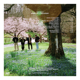 New West | Official Website